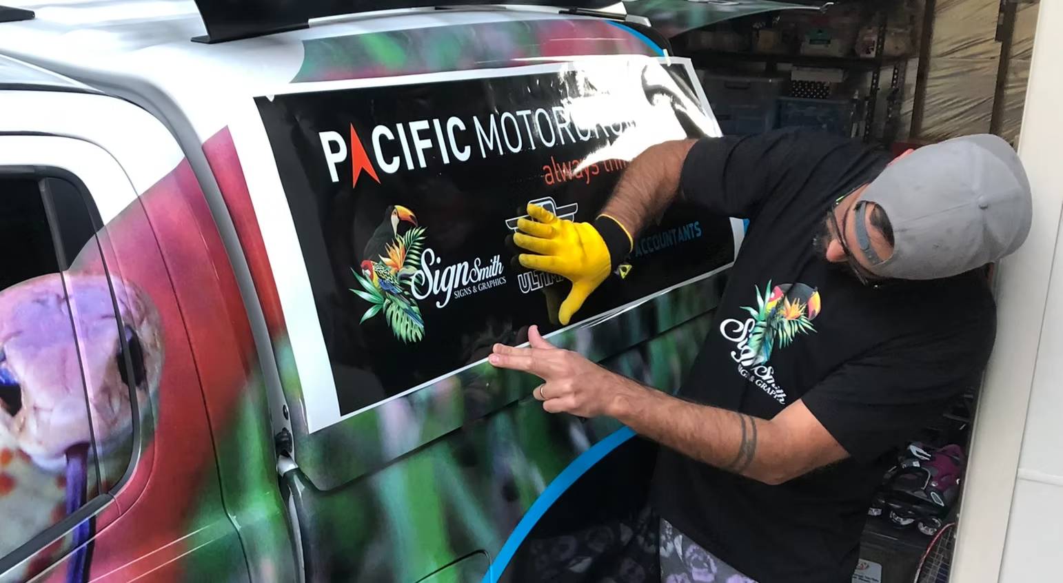 Signage Services Brisbane & Sunshine Coast | Signsmith